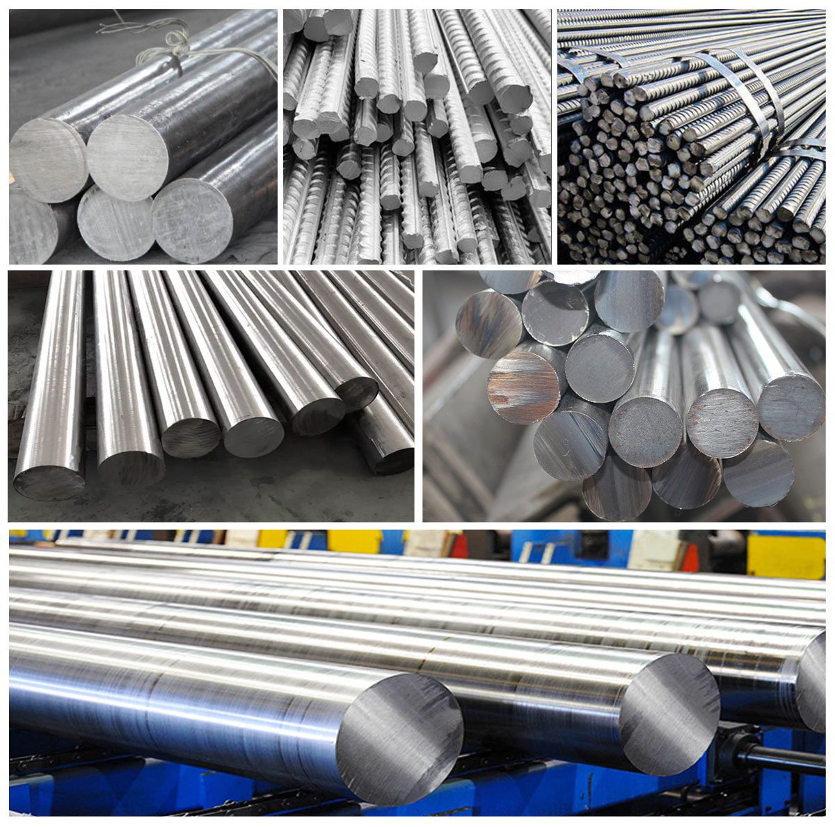 SUS 403 430 Stainless Steel Round Bar Factory Manufacturer - Buy SUS ...